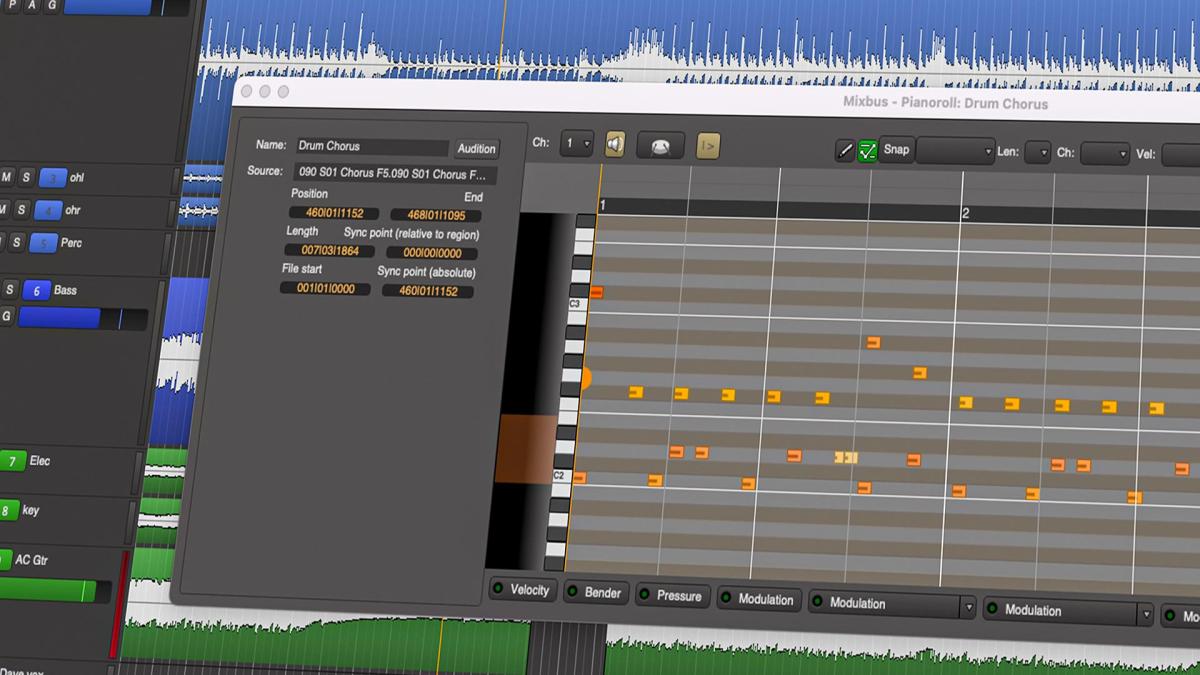 Harrison Mixbus 11 llega con novedades en su interfaz y su flujo de trabajo | Hispasonic
